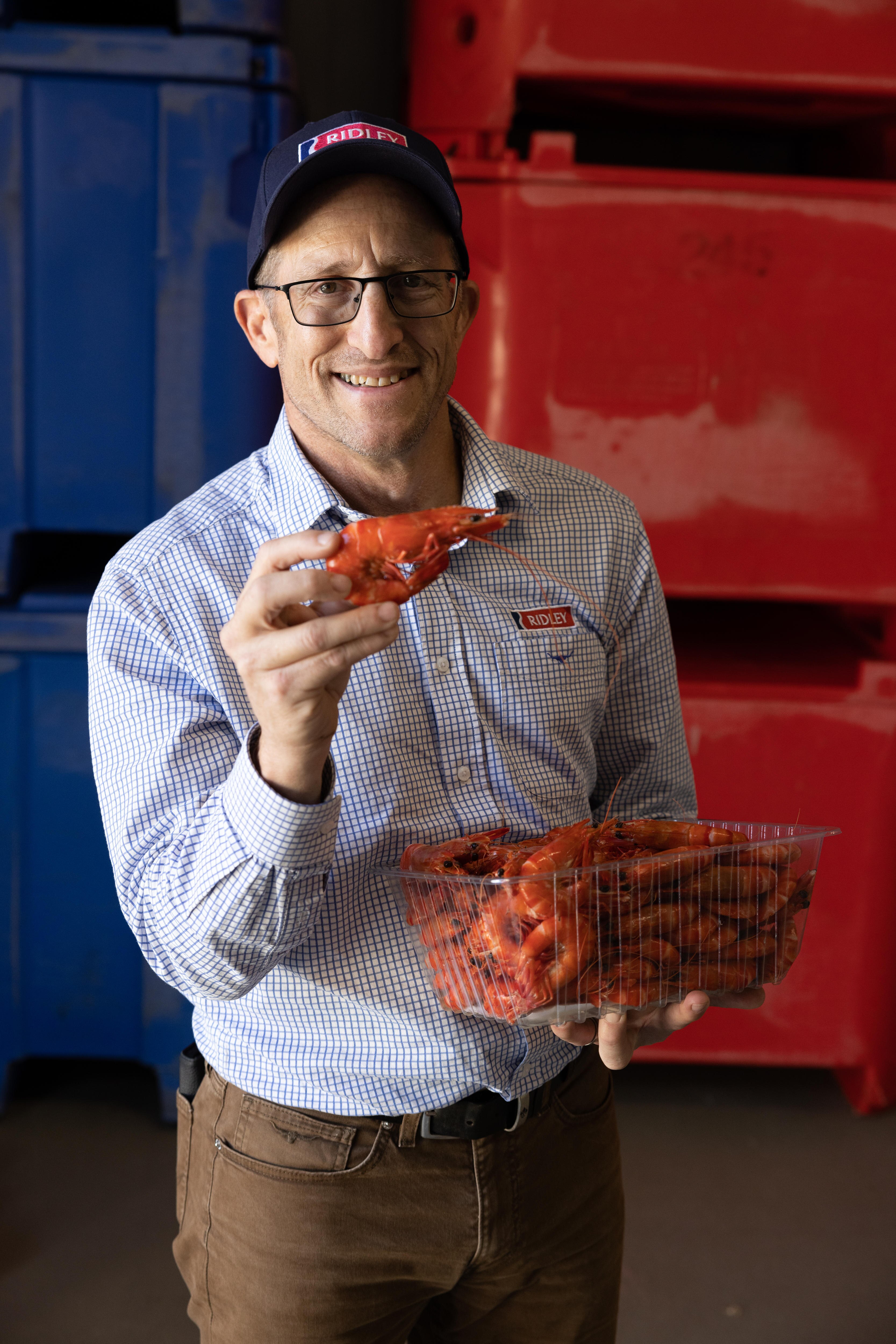 Feeding Australia's $2 billion aquaculture industry - ABC listen