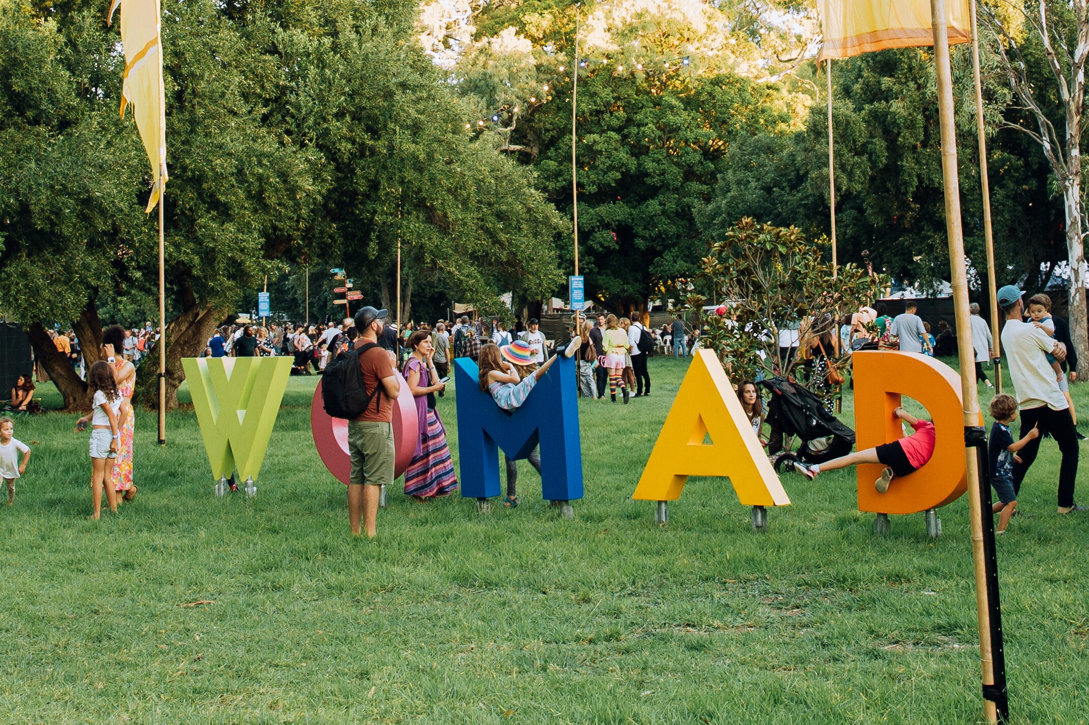 An overwhelming first night proves WOMADelaide is back at full strength ...