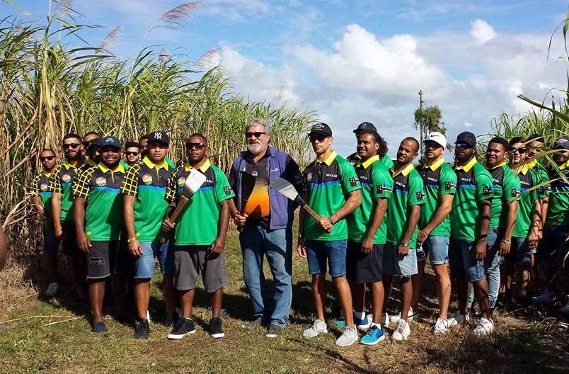 Rugby league great Sam Backo dies after battle with melioidosis ...