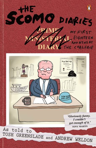 The Scomo Diaries - ABC listen