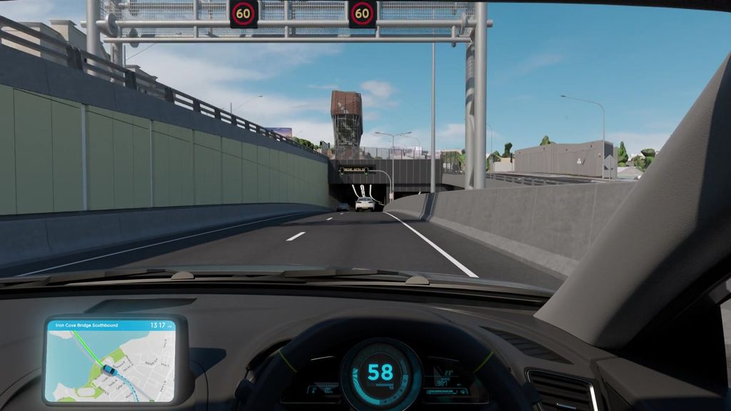 Rozelle Interchange Iron Cove to Anzac Bridge - ABC News