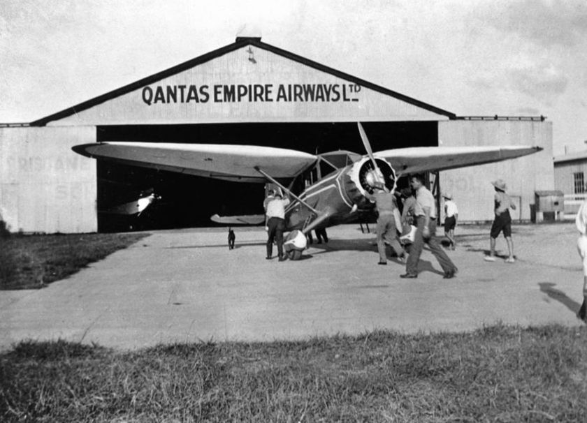 The Flying Kangaroo in World War 2 - ABC listen