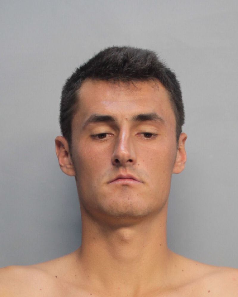 Tennis Australia president Steve Healy wants to speak to Bernard Tomic ...