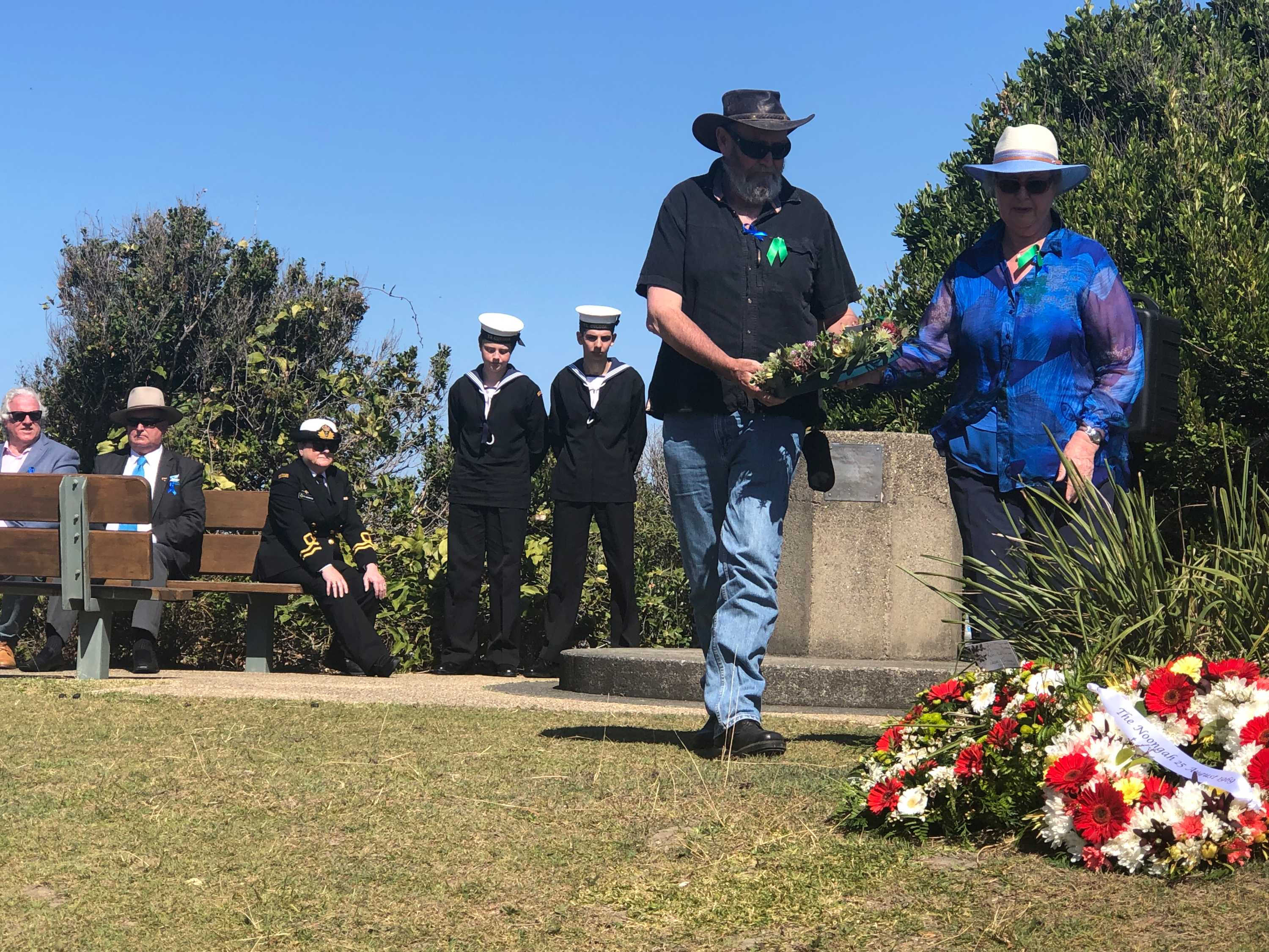 Loss of the Noongah: Families find closure 50 years on from maritime ...