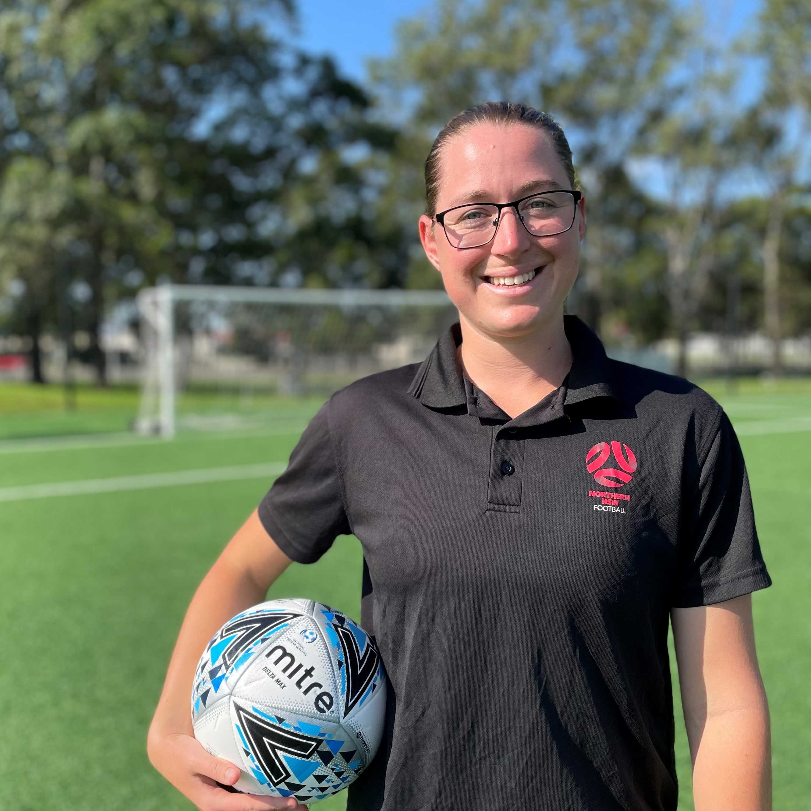 Celebrating Female Football Week - ABC listen