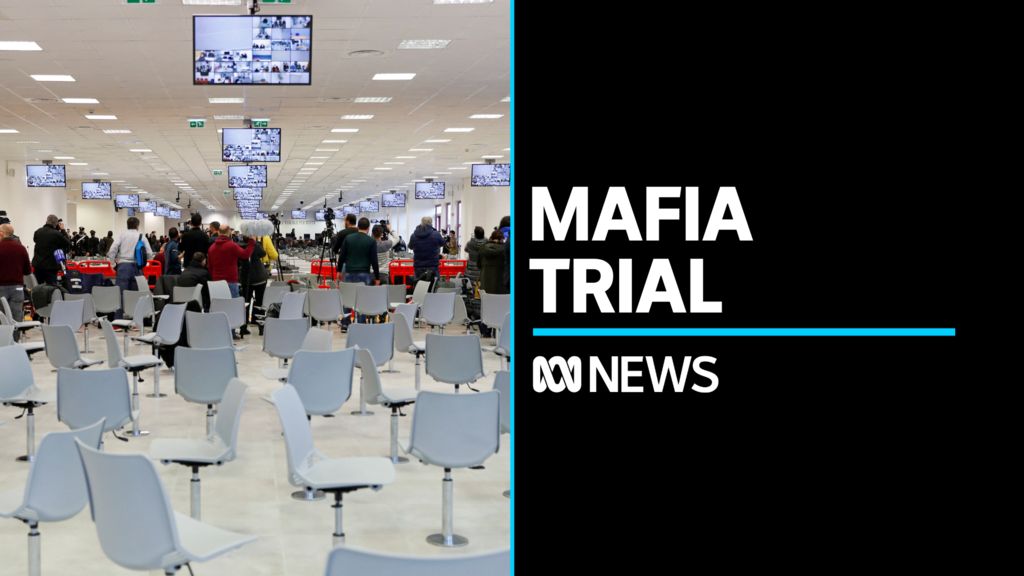 One of Italy's largest mafia trials sees hundreds jailed - ABC News