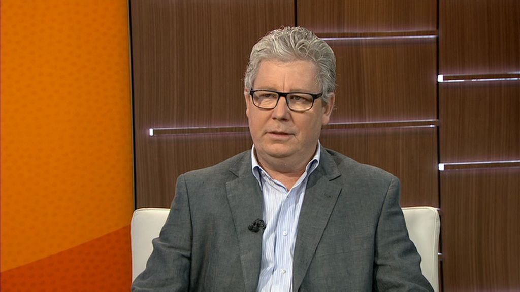 Dave Oliver joins Insiders - ABC News