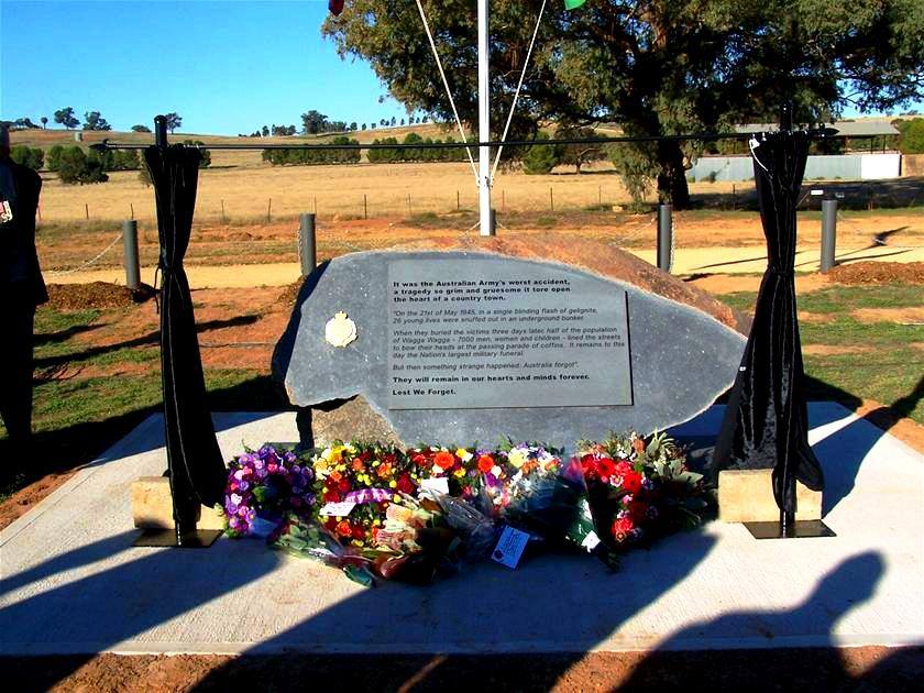 Commemoration ceremony to remember 70th anniversary of Kapooka Tragedy ...