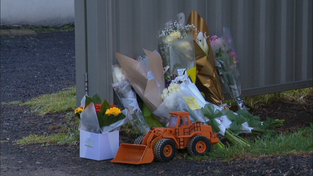 Langwarrin toddler Jaidyn Gomes's mother speaks as Brendan Pallant ...