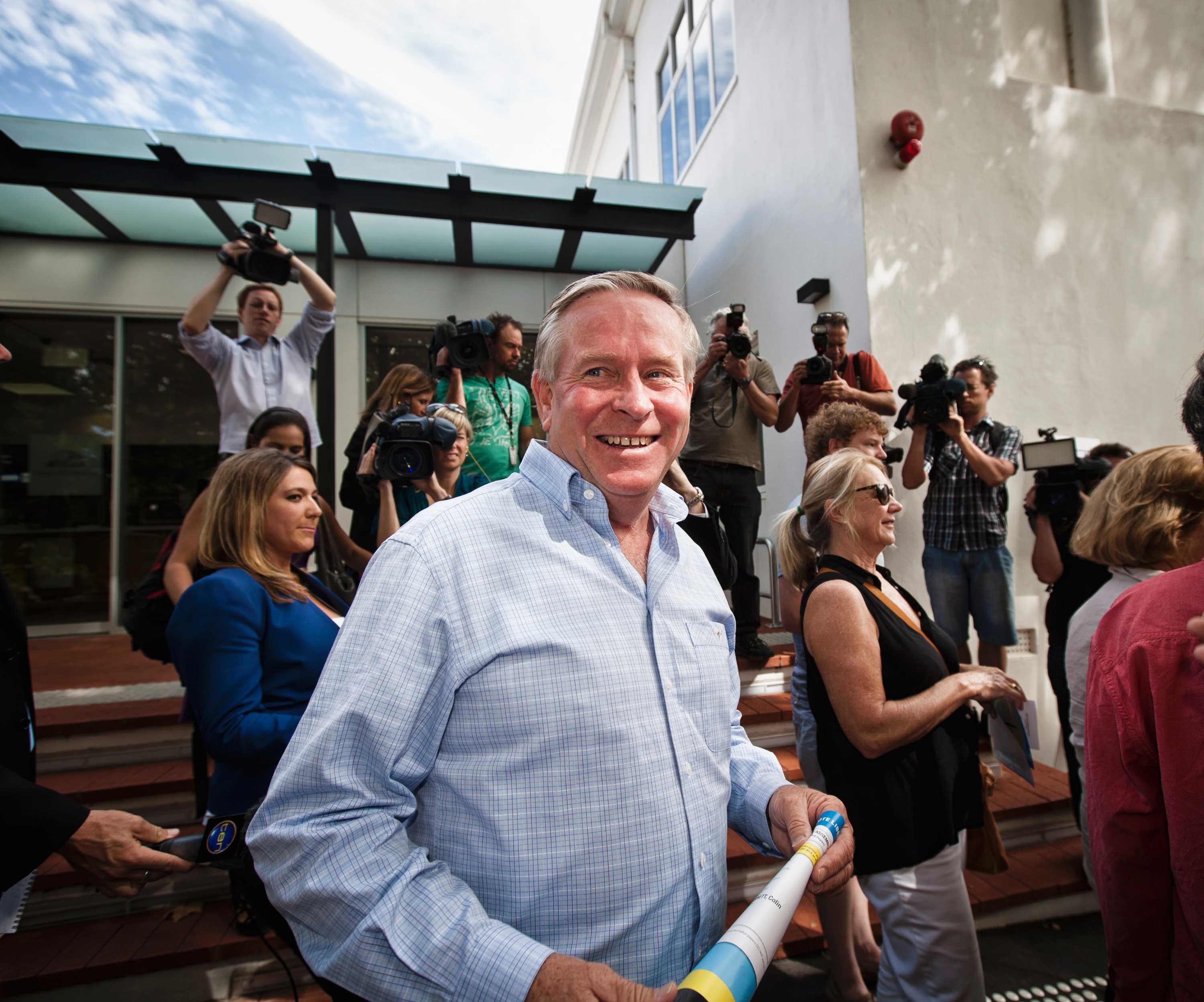 How the West was won: Landslide for Liberals - ABC News