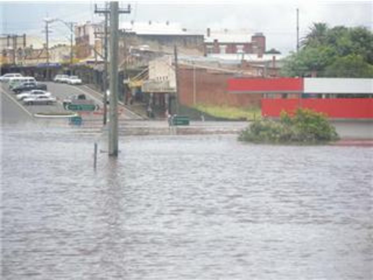 Kyogle flood victims left high and dry - ABC News
