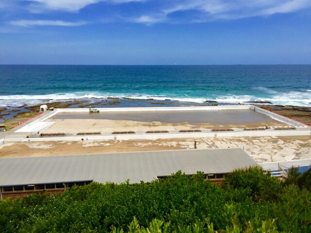 Merewether's restored and revamped ocean baths open today - ABC News
