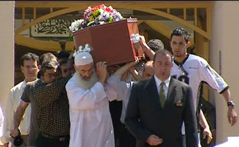 First Aust victim of Garuda crash laid to rest - ABC News