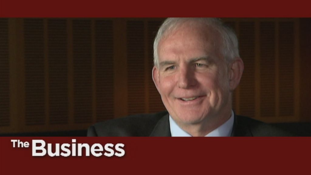 Extended interview with Damien Frawley - ABC News