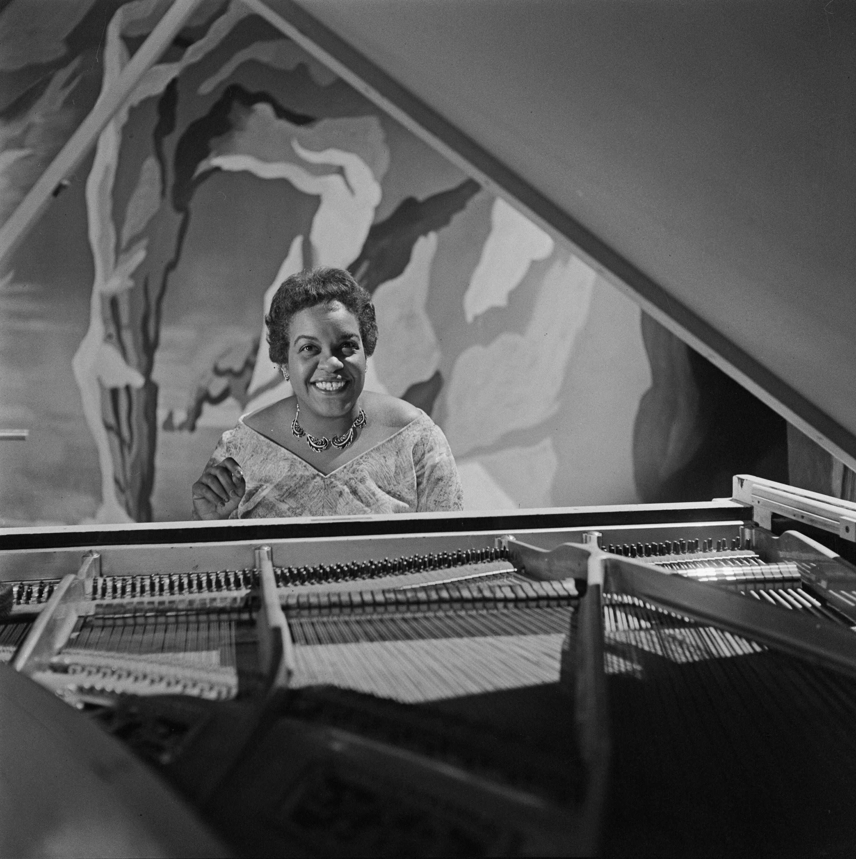 'Winifred Atwell Slept Here!': Australia remembers a pioneering pianist ...