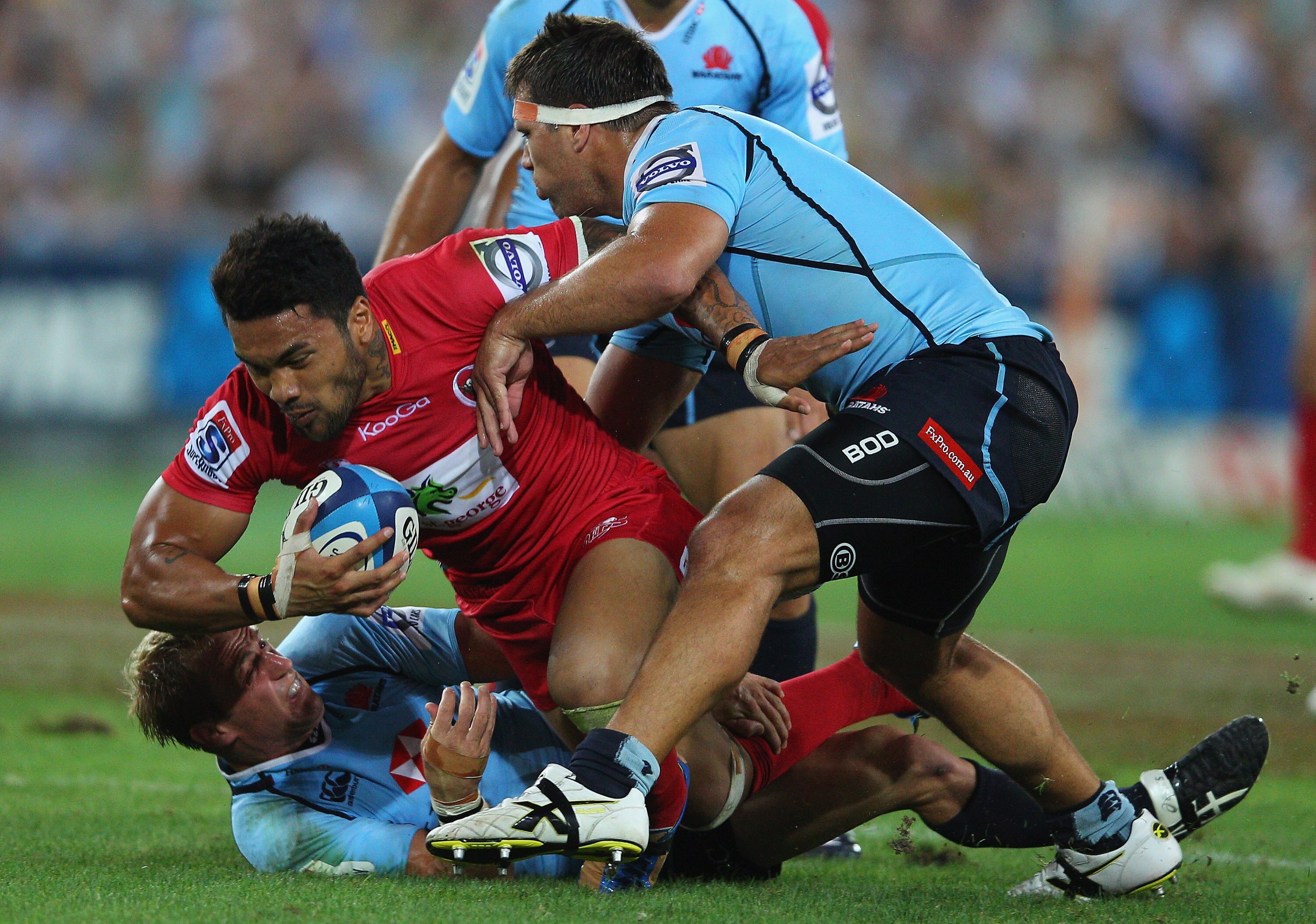 Digby Ioane to return against the Brumbies - ABC News