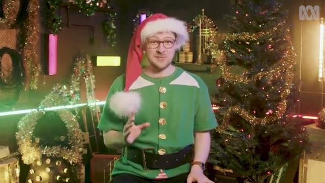 ABC Open: The Cummins Christmas Wonderland - ABC Education