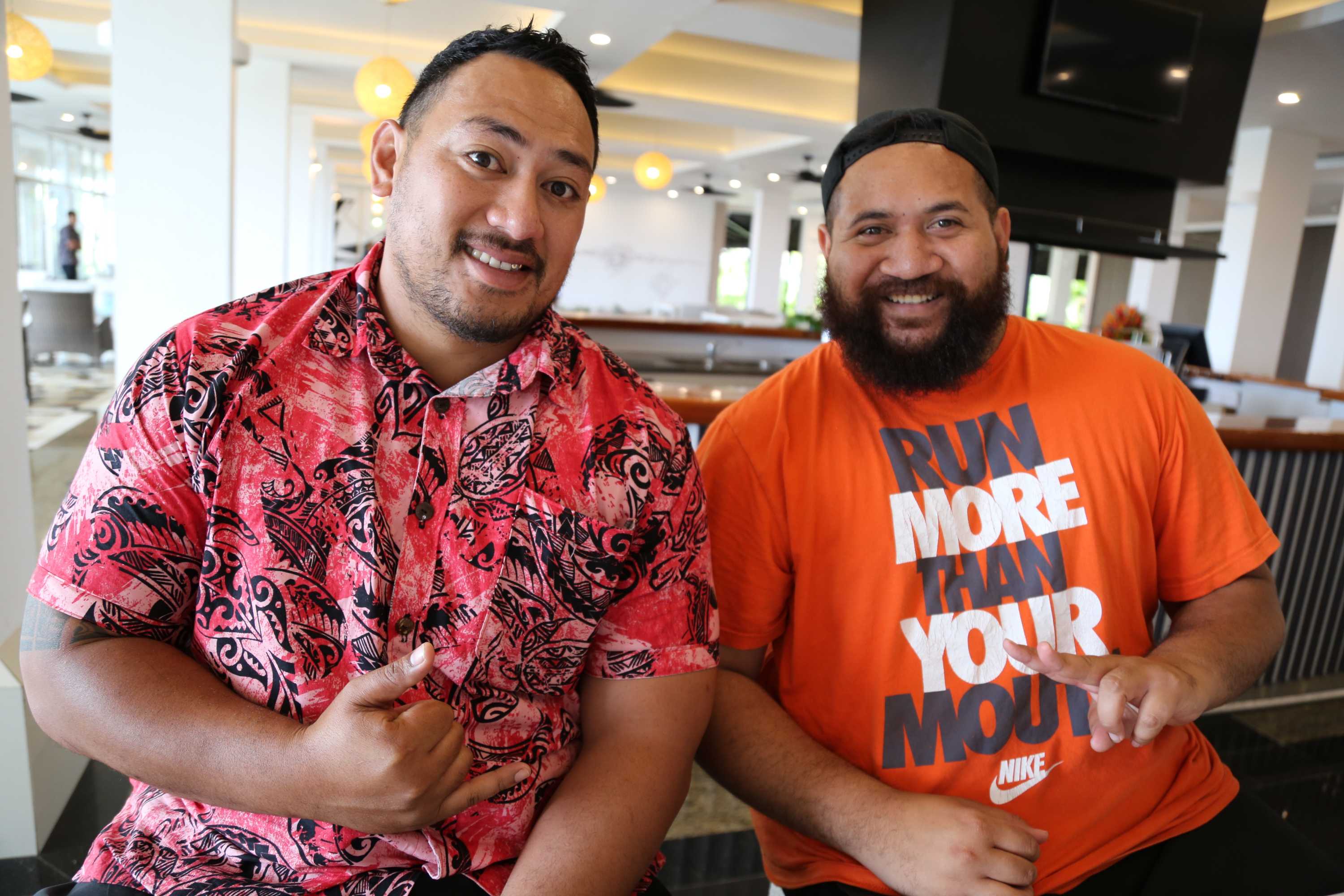 Tonga ICON - creating opportunities for unemployed youth - ABC ...