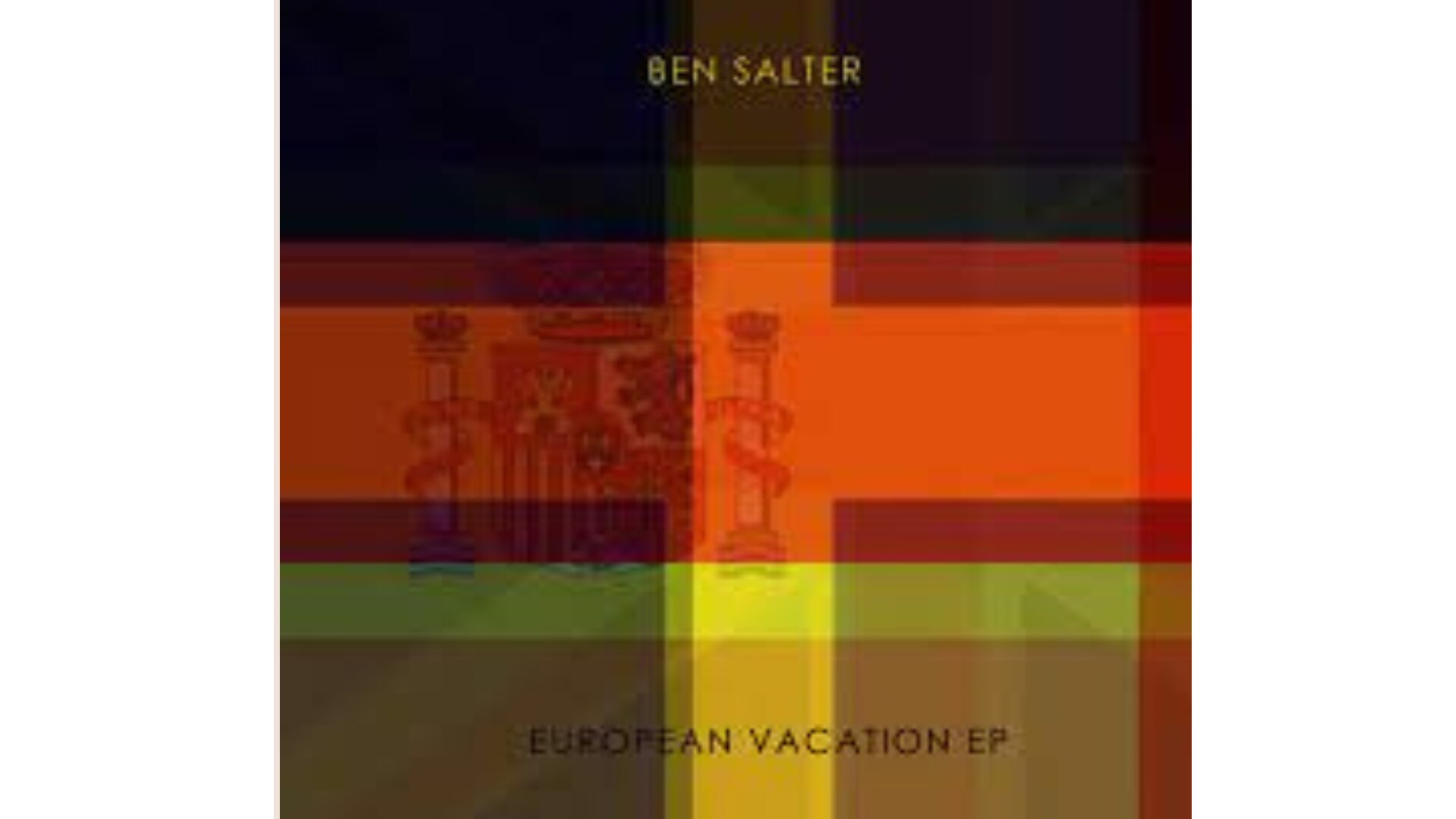 Ben Salter - European Vacation - ABC Music