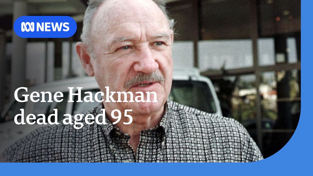 Actor Gene Hackman and wife found dead in their home - ABC News