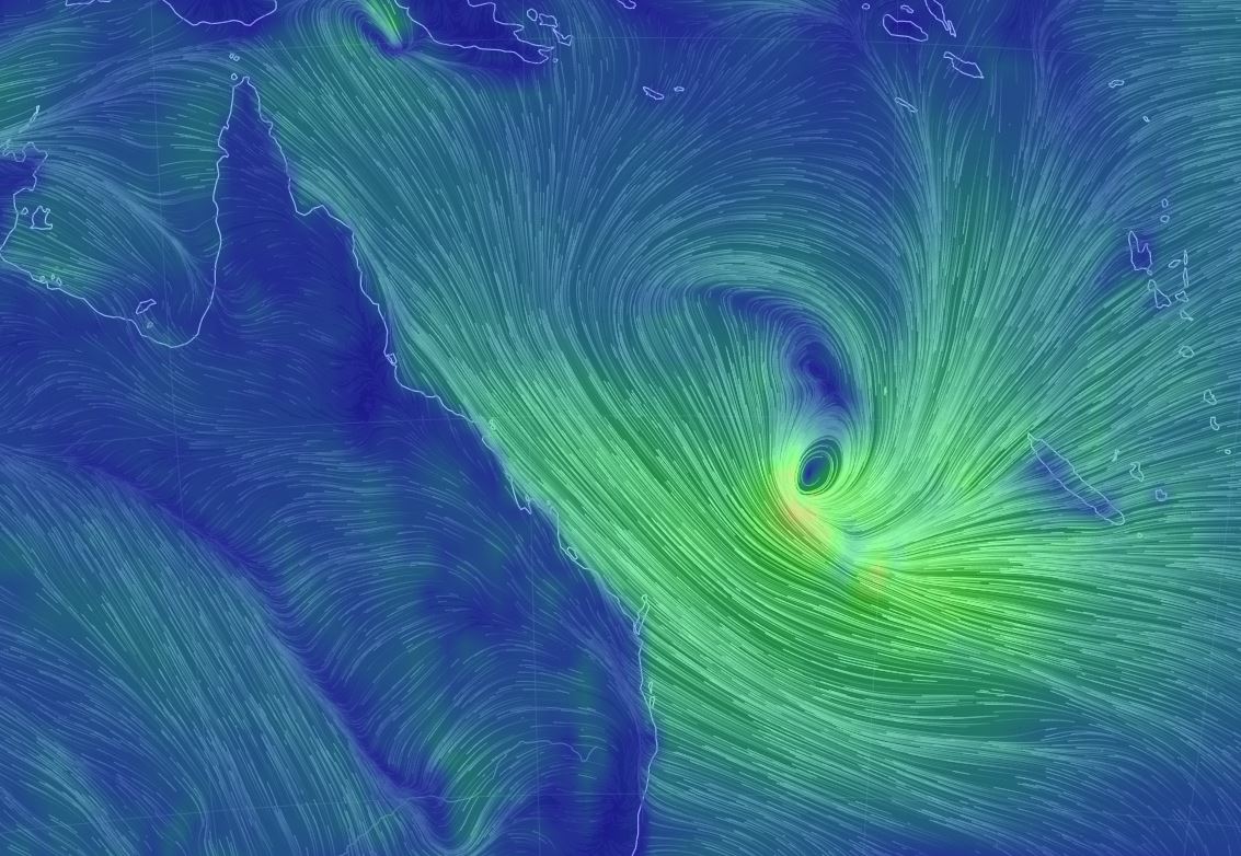 Queensland weather: Tropical Cyclone Linda downgraded as system tracks ...