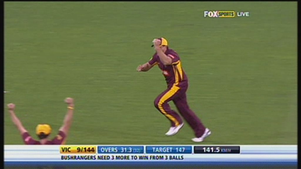 Qld Bulls win One-Day Cup final - ABC News