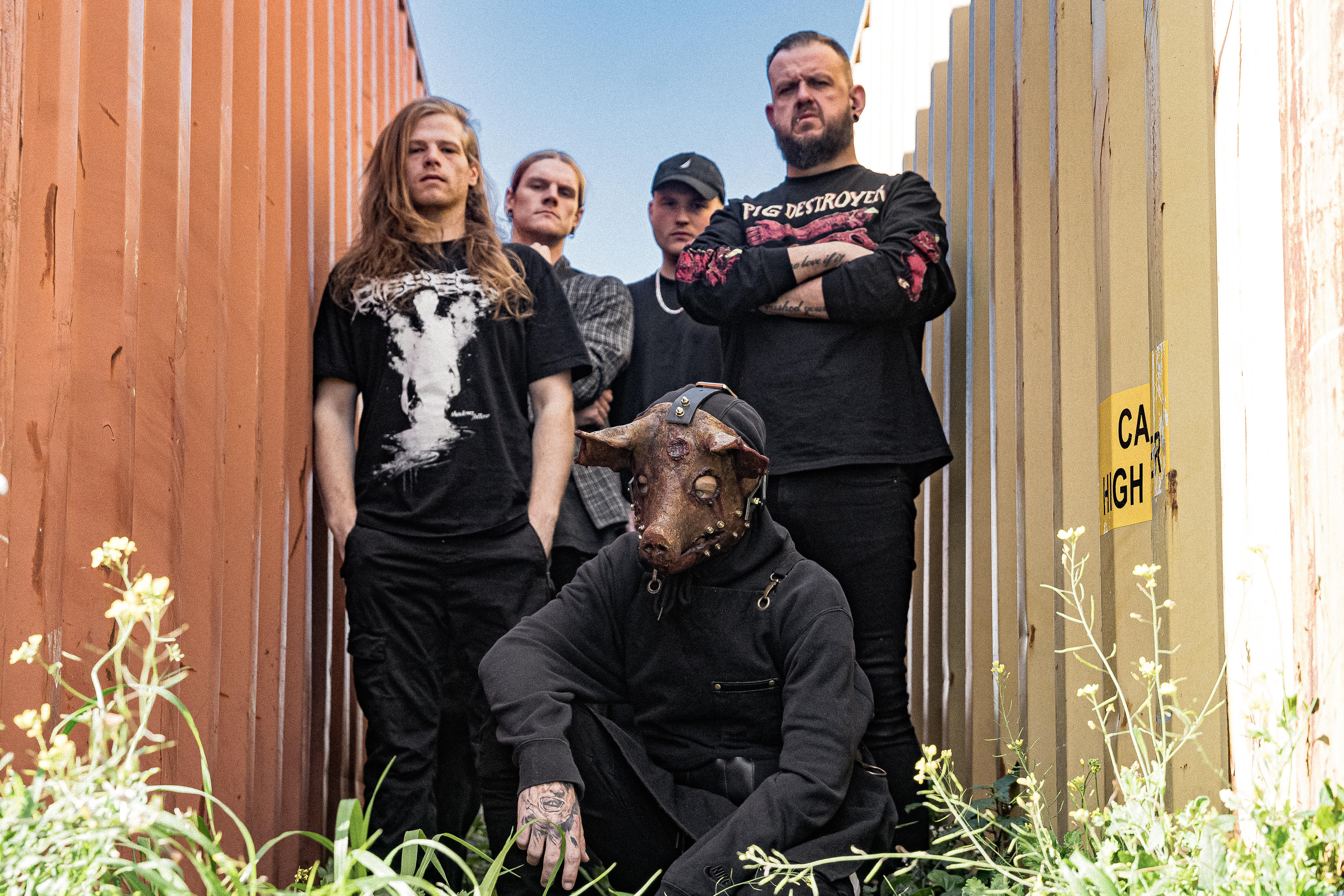 The Racket: Everyone's A Murderer - triple j