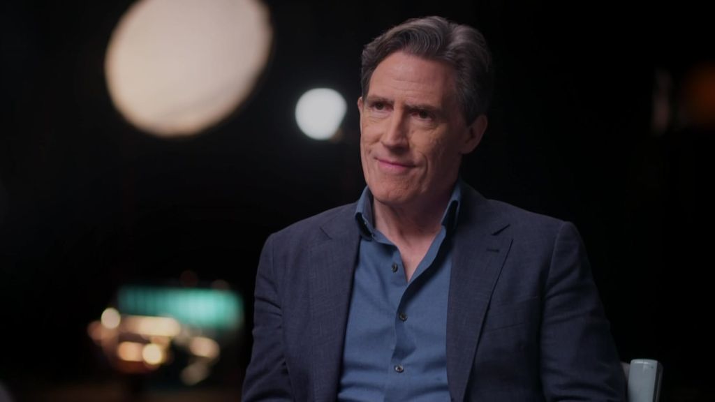 Rob Brydon and our love of his “gimmicky” impressions - ABC News