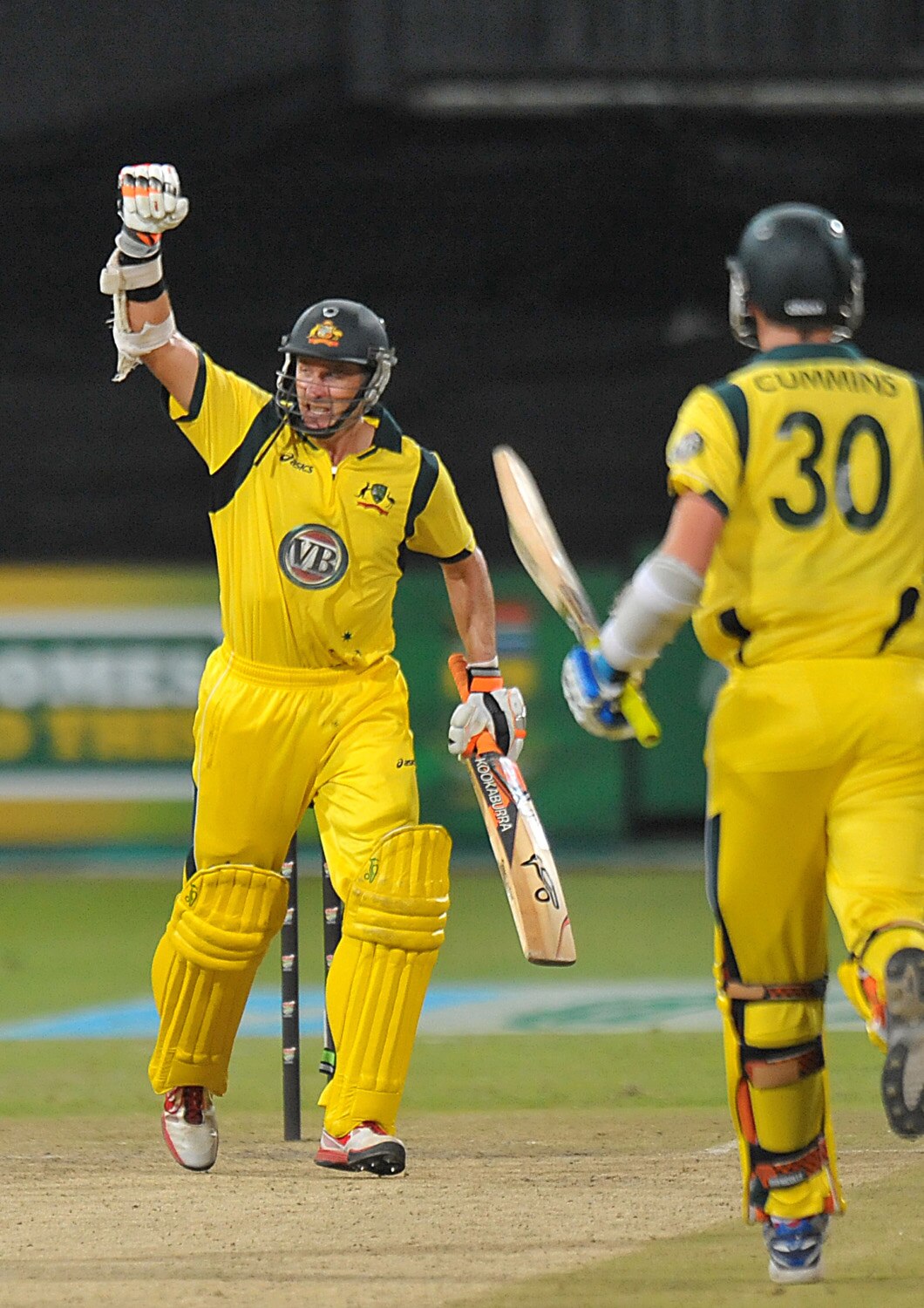 Staying Mr Cricket gets harder: Hussey - ABC News