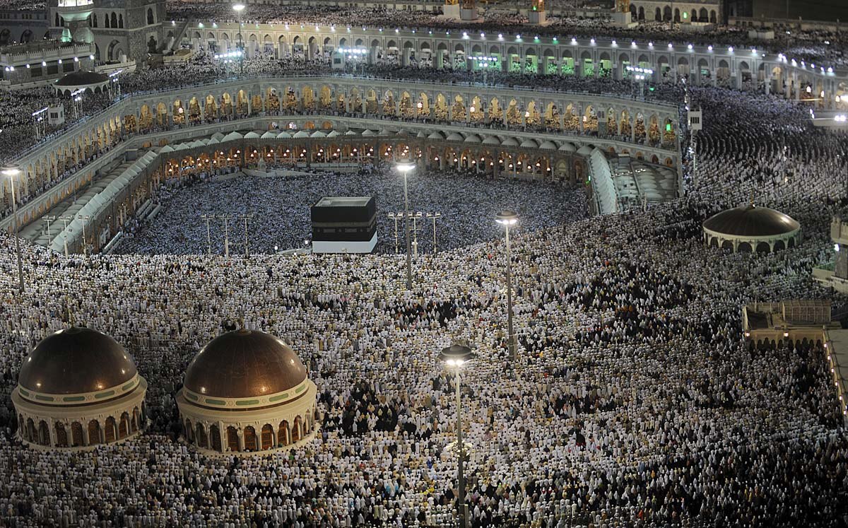 Australians headed to Mecca for Hajj pilgrimage warned over deadly ...