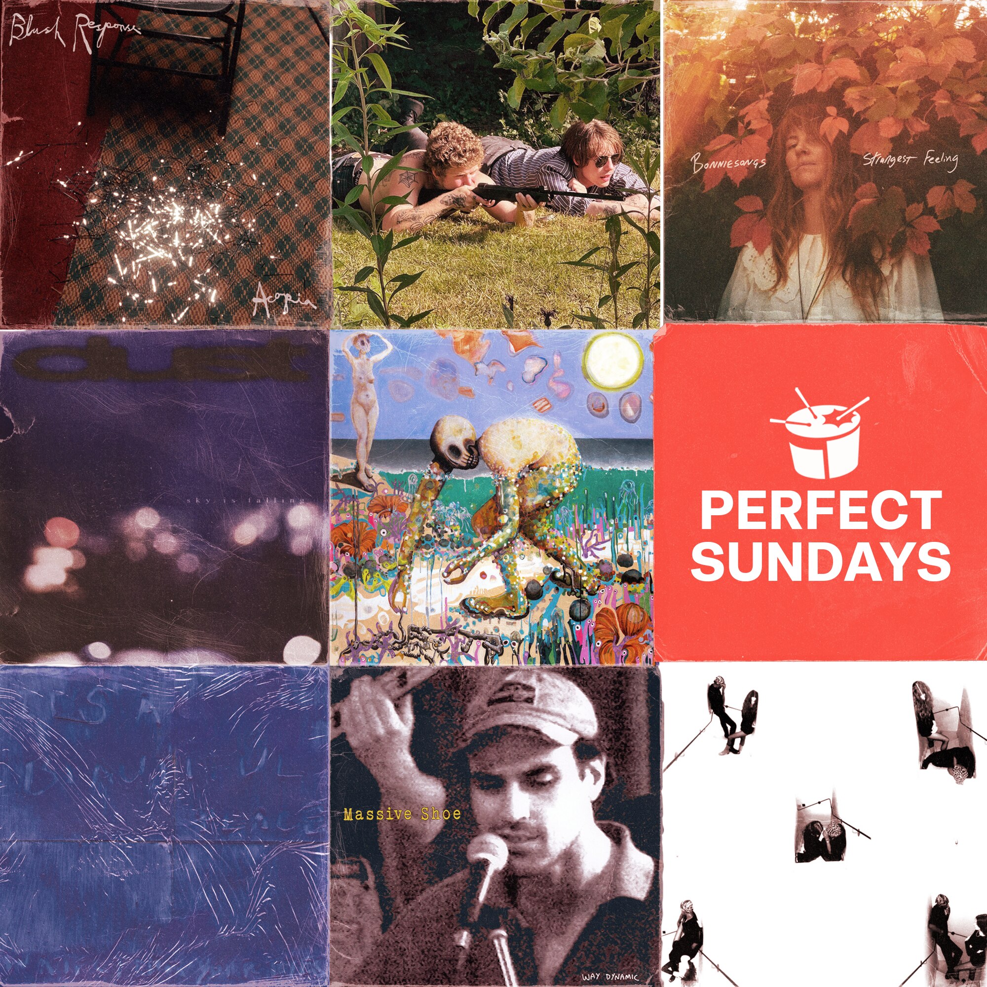 Perfect Sundays with Colby Robertson - triple j