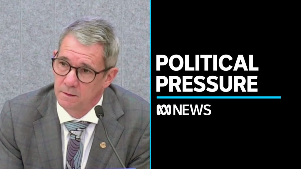Prosecutor suspected political interference in Bruce Lehrmann trial ...