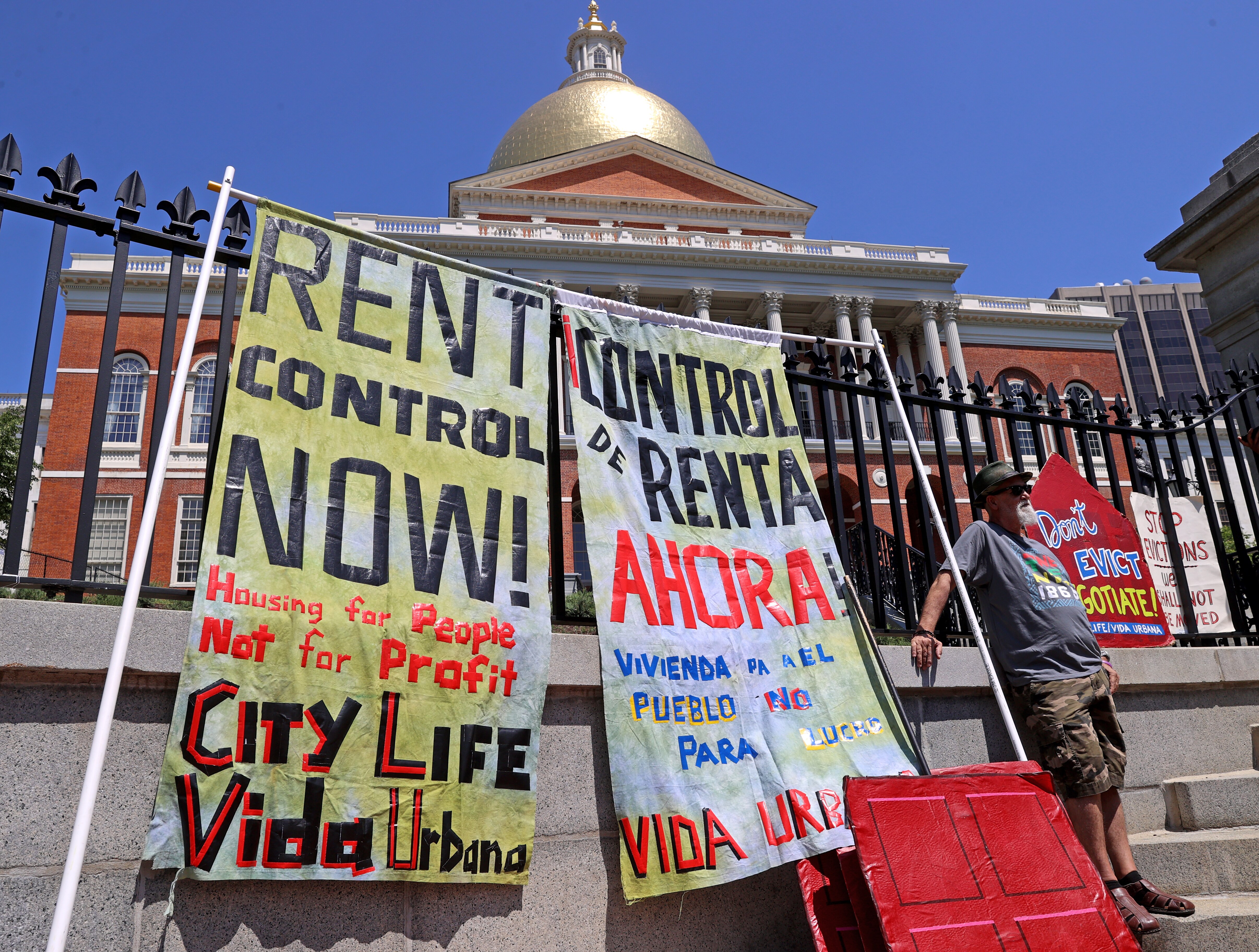 The politics of Rising Rents—Rent control verses the free market - ABC ...