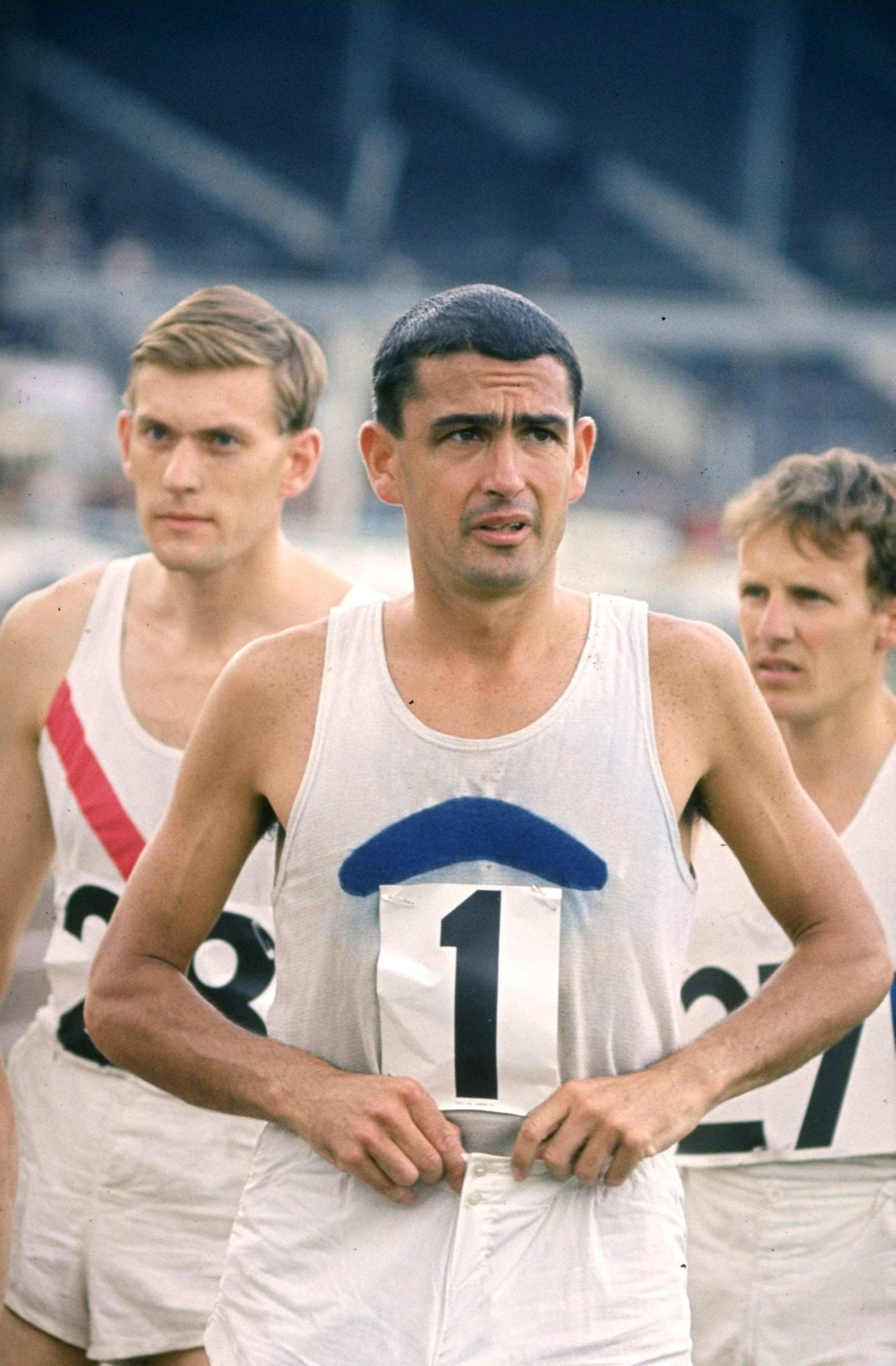 Ron Clarke, Olympian and former politician, dies aged 78 - ABC News