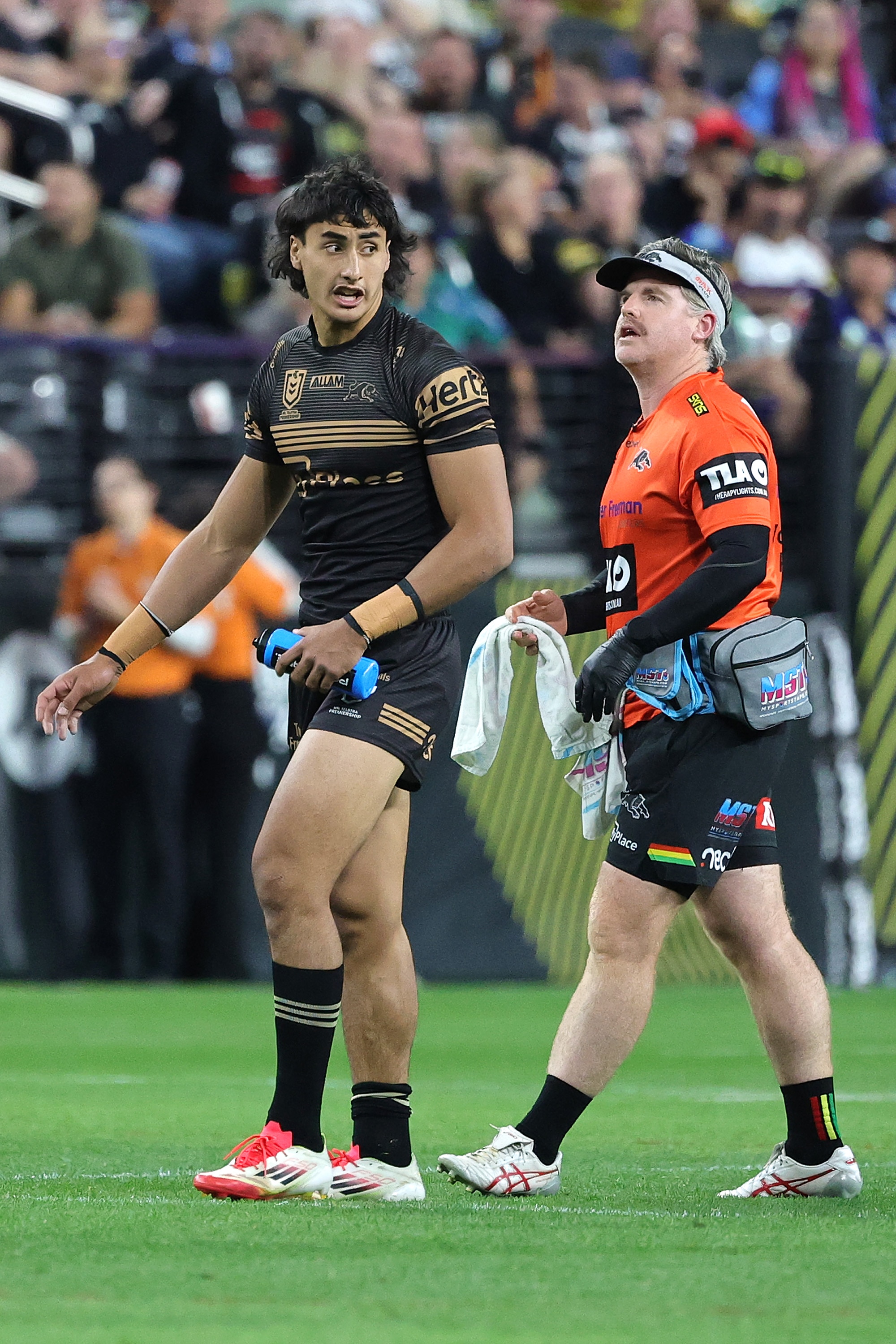 Sharks confident they won't be distracted ahead of NRL opener against ...