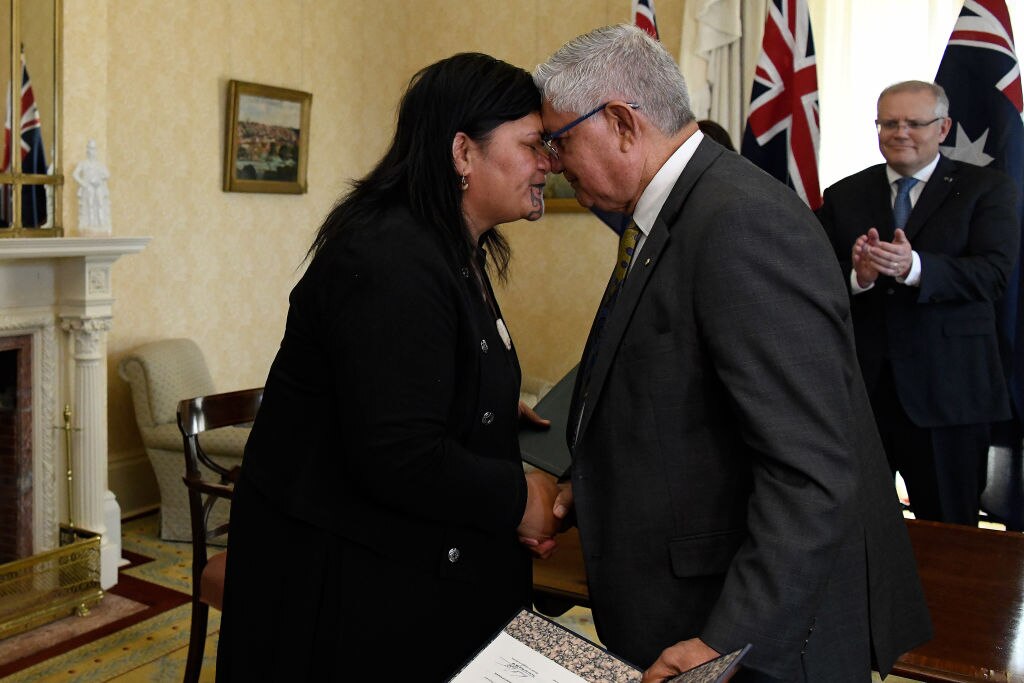 Why Australia needs a First Nations Foreign Policy - ABC listen