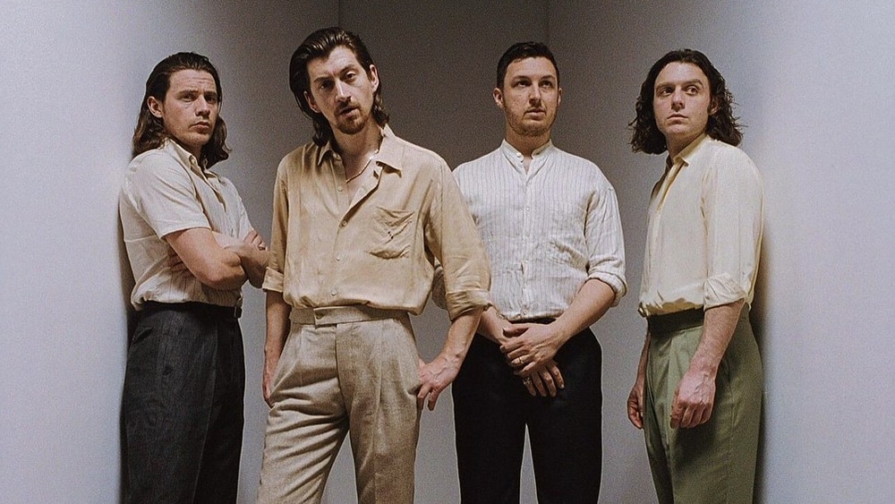 Alex Turner unpacks Arctic Monkeys' subversive, sci-fi referencing new ...