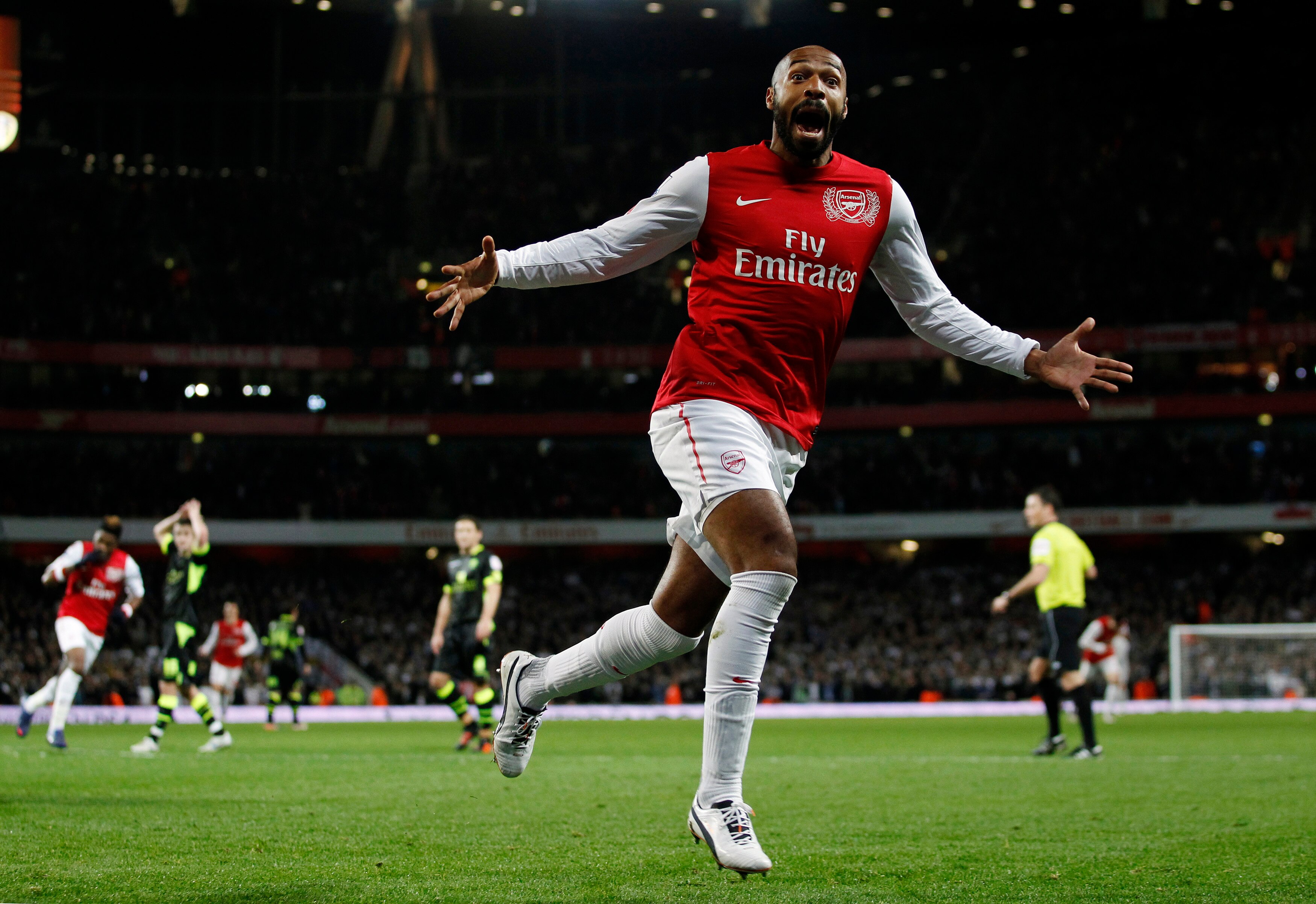 Henry scores winner on Arsenal return - ABC News