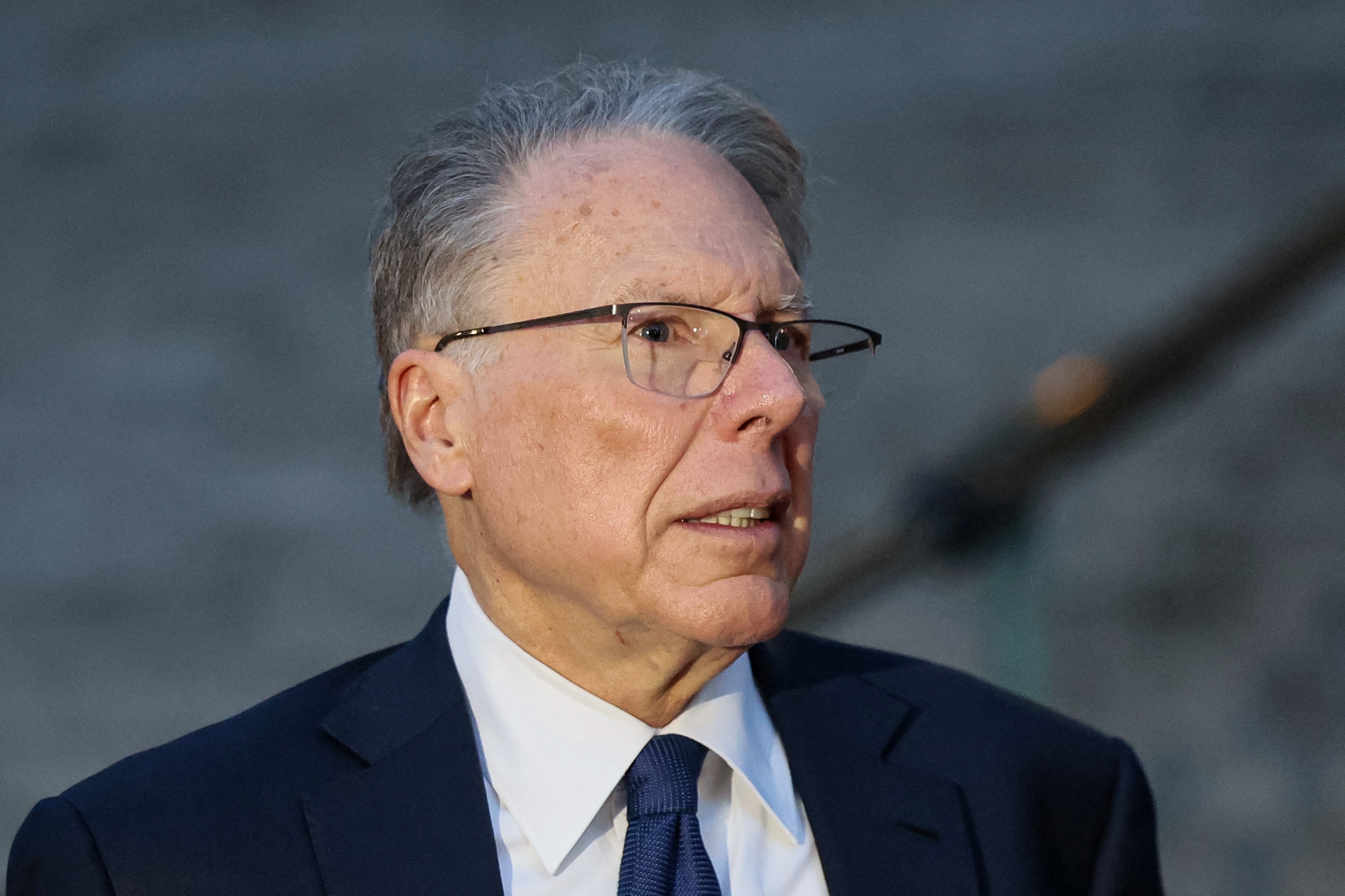Wayne LaPierre turned NRA into 'Wayne's World', lawyer says at gun ...