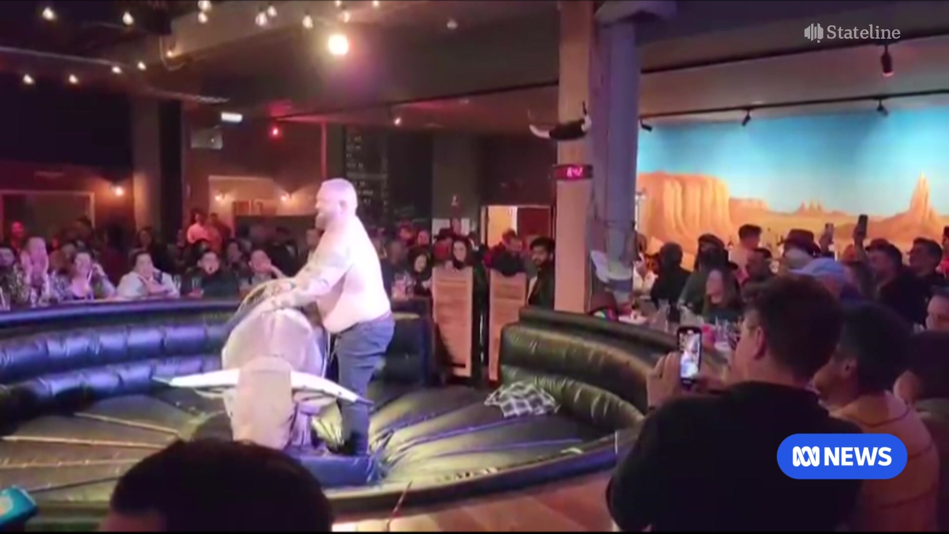 Mike Harris says he regrets if anyone was left out of pocket by his ...