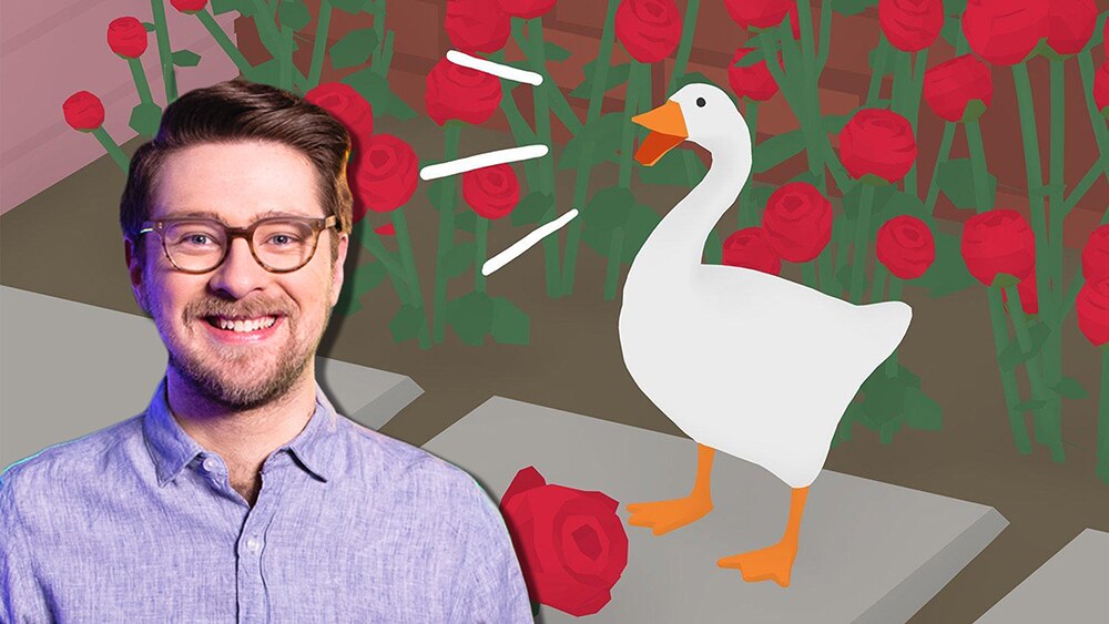 Untitled Goose Game composer Dan Golding knows when you’re being ...