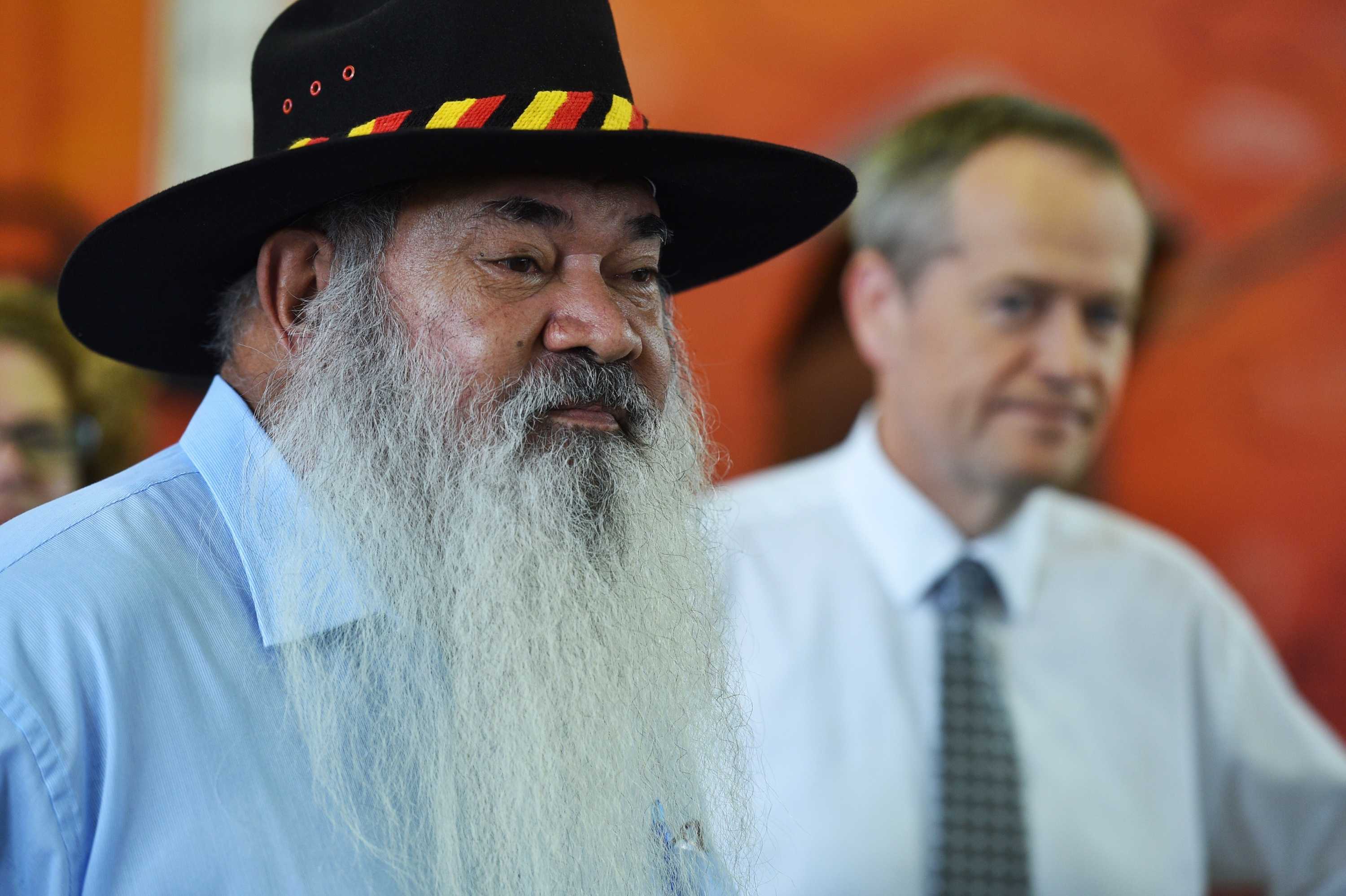 Indigenous Labor senator Patrick Dodson rekindles debate over treaty ...