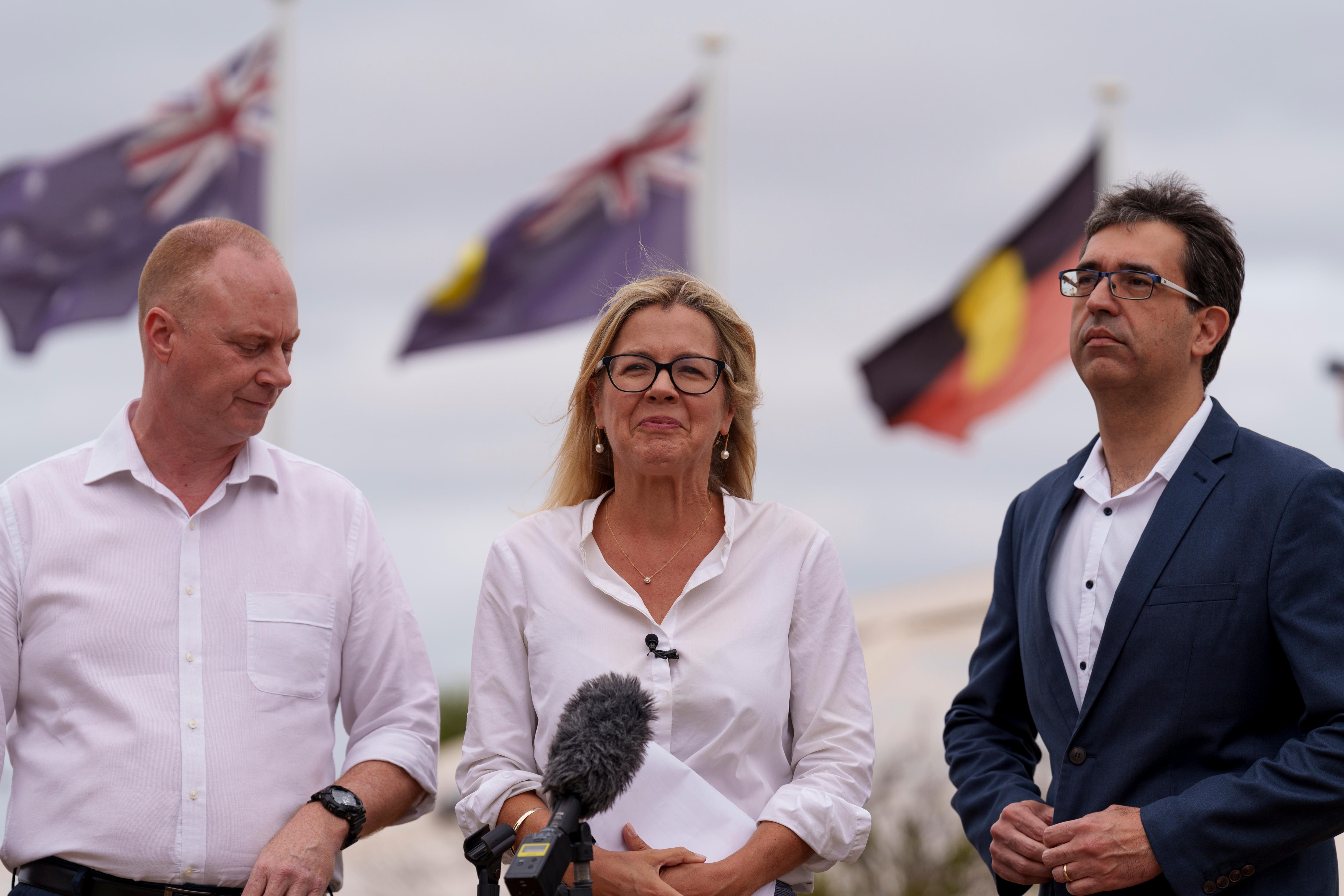 What motivates WA Liberal leader Libby Mettam ahead of the WA election ...