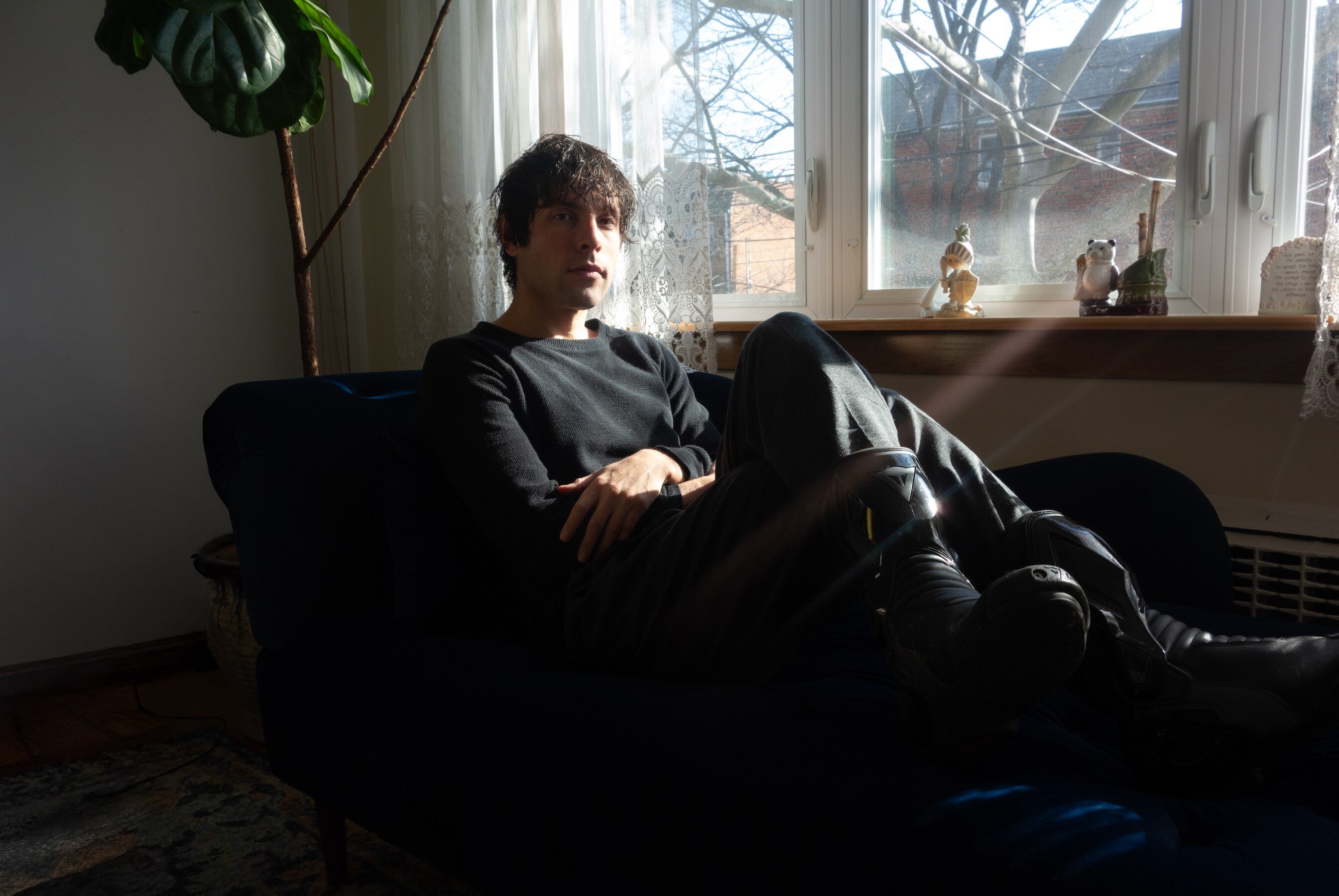 DJ Python - triple j