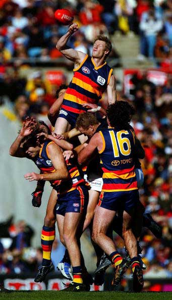 Hart tipped as acting Crows captain - ABC News
