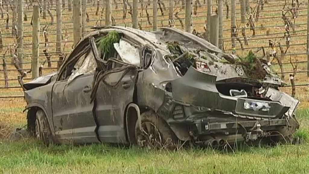 Teen driver speeding, drug-affected before crash that killed Cooper ...