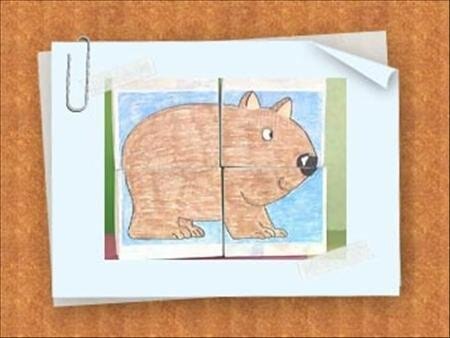 Box Puzzle - ABC Kids