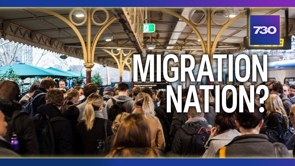 The political debate over migration heats up - ABC News