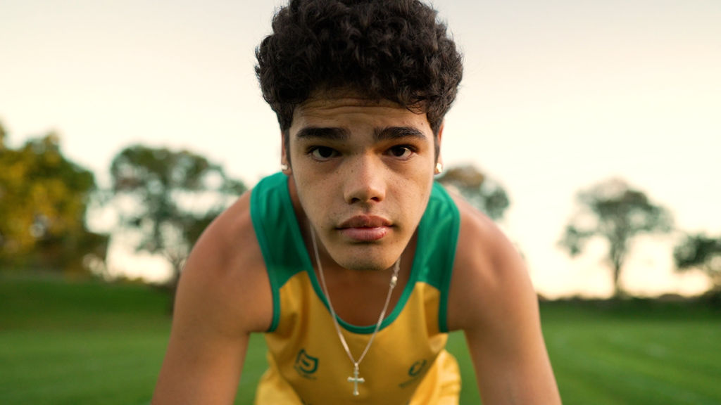 "Javelin is in my blood" Why Malachi wants to represent Australia at the Paralympics - ABC News
