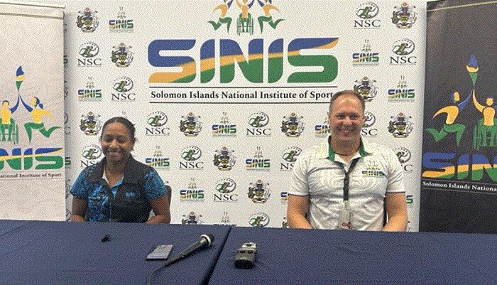 Future blong SINIS afta saksesful Pacific Games - ABC Pacific